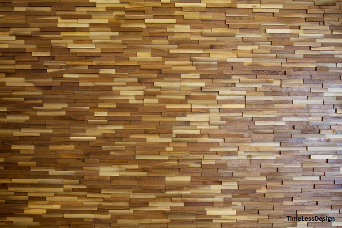 Wallure wood wall panels